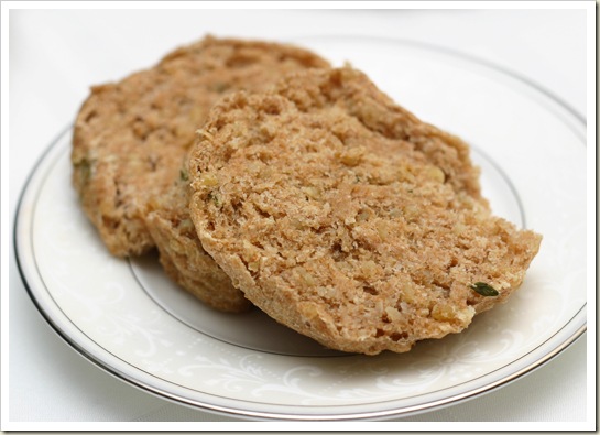 Proceed with Caution: Bulgur Dinner Rolls